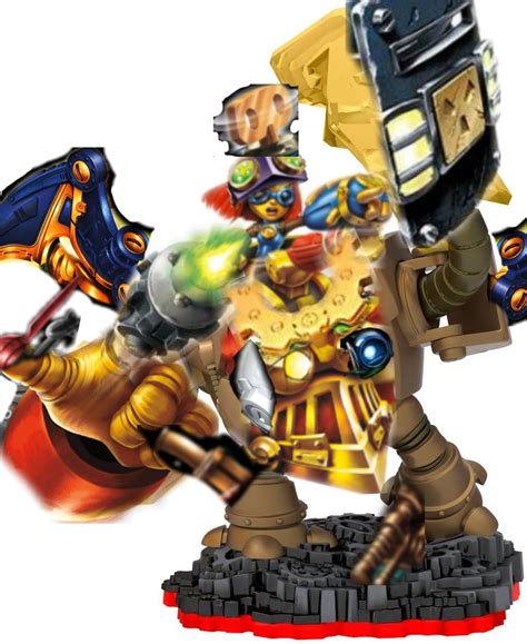 The Ultimate Tech Robot R Skylanders
