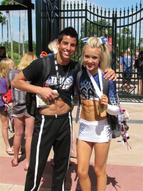I Need Those Abs Fitness Inspiration Cheerleading Fitness Motivation