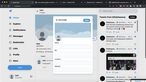 Github Devxsbtwitter Clone Spring React Twitter Clone Full Stack