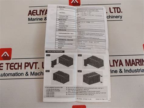 Selec Fl Sc Ro Plc Aeliya Marine