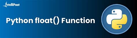 Python Float Function Syntax With Examples
