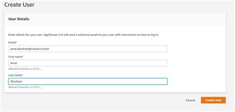 Introduction To Aws Appstream 2 0 And Steps To Configure Appstream Service Dev Community