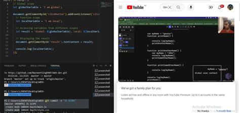 Navneet Singh On Linkedin Day22 Javascript Scopechain Learningjourney Progress