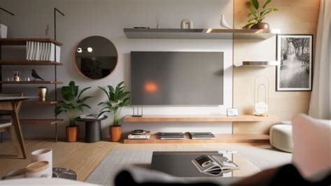 Projeto De Interiores Revit Unreal Engine 5 4 Ramon Barrosa