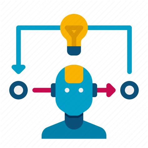 recurrent reinforcement learning icon download on iconfinder