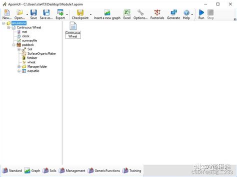 Apsim作物生长模型学习 知乎