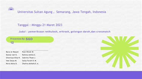 Solution Materi Pemeriksaan Retikulosit Dan Eritrosit Studypool