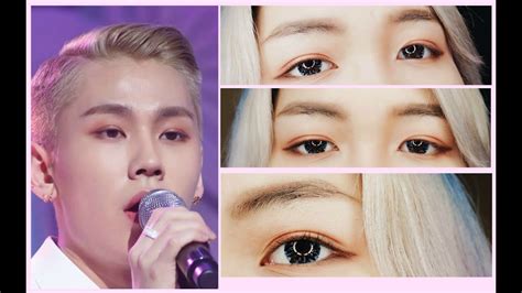 BTOB 비투비 Ilhoon 정일훈 Remember That 봄날의 기억 Make Up Tutorial Fukidz