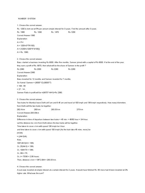 amcat questions download free pdf division mathematics arithmetic