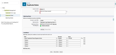 How To Bypass Duplicate Rules In Flow In Salesforce Salesforce Geek