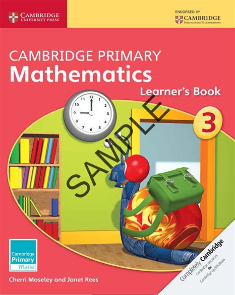 Cambridge Primary Mathematics Learners Book 3 Web Pdfcoffeecom