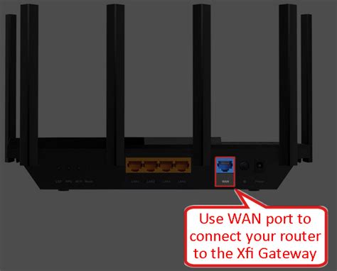 How To Connect Router To Xfinity Gateway Step By Step Guide Routerctrl