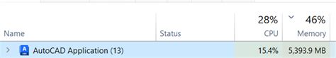 solved empty the standby memory automatically autodesk community