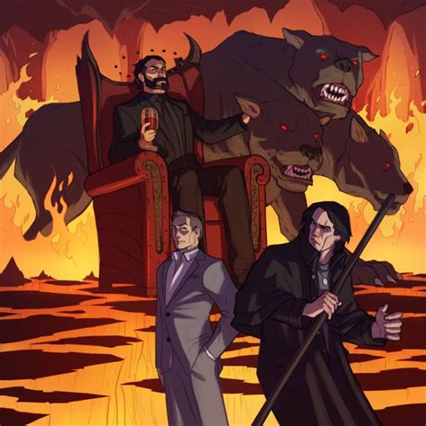 Famous Characters In Dresden Files