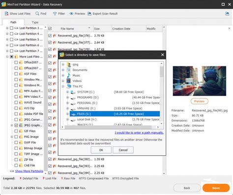 Fix Corrupted SD Card With Professional SD Card Repair Tools MiniTool Partition Wizard Data