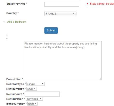 Javascript Customizing Data Prototype Symfony3 Stack Overflow