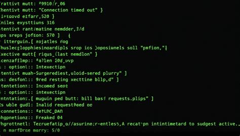 Fix Connection Error Cant Fetch Server Config Quickly