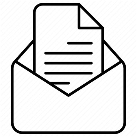 Open File Document Format Extention Data File Type Icon