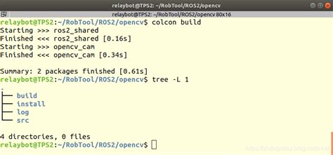 Ros2使用opencv基础ros2 安装使用opencvcv Csdn博客