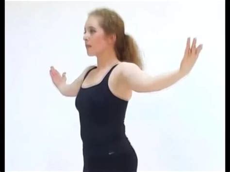 Гимнастика при остеохондрозе тренеруем шейно грудной отдел Часть №1 Смотреть онлайн в