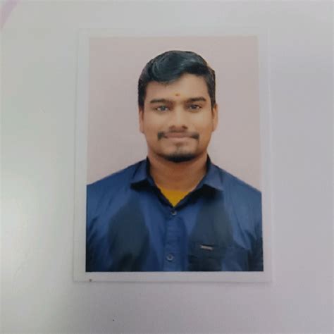 Sadeesh Kumar Jayakrishnan Assistant Manager Ola Electric Linkedin