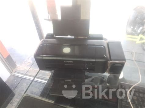 Epson L130 Printer 724 Copy Only Print বিক্রি উপশহর Bikroy
