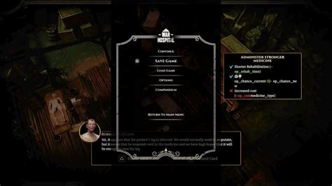 Bug With Surgery Event Unselectable Option Rwarhospital