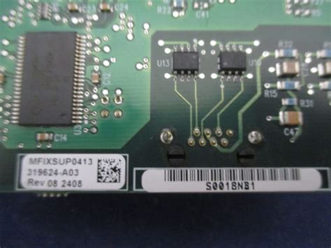 Allen Bradley 20 Comm E Powerflex Ethernet Ip Adapter Process Industrial Surplus