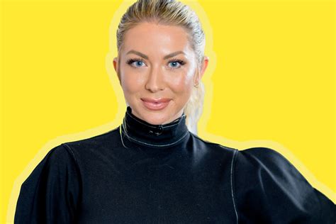 Stassi Schroeder Reacts To Meghan Markle Prince Harrys Megxit