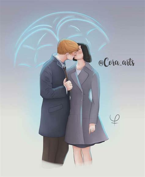 Newt Scamander Tina Goldstein At Dale Mack Blog