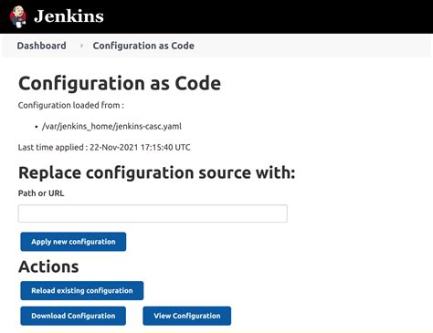 Jcasc Managing Jenkins Through Declarative Configuration Qburst Blog