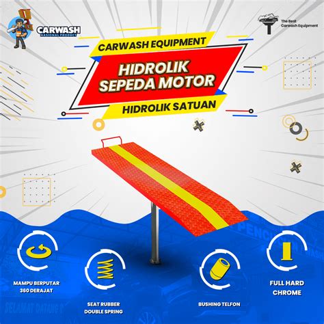 Hidrolik Motor Hidrolik Sumatera Jual Peralatan Cuci Mobil Autolift