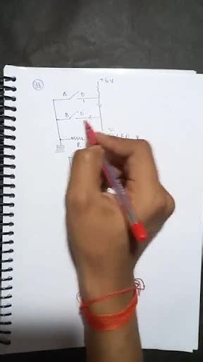 49 Physics 4 English Ightarrow The Correct Boolean Operation Represe