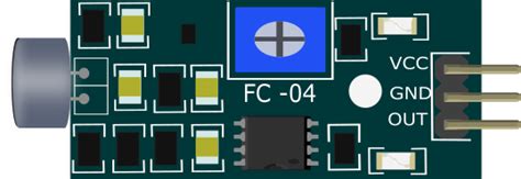Arduino Sound Detection Sensor Robo India Tutorials Learn Arduino Robotics
