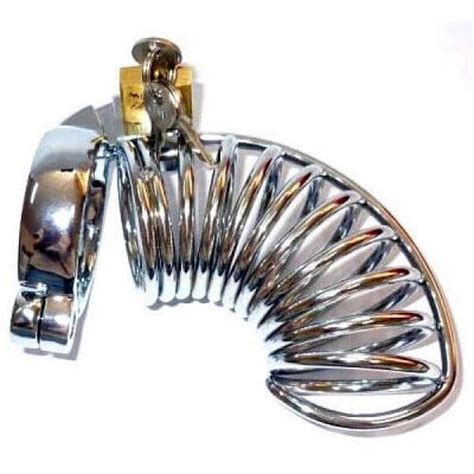 Metal Long Centipede Chastity Device With Two Rings Е Sex Id 2327879938 цена 2851 ₴ купить