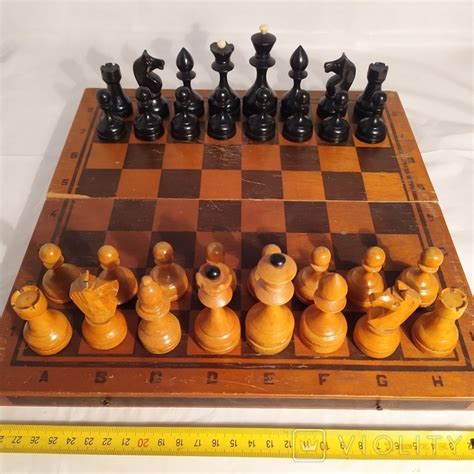 Шахматы СССР 113093198 купити Violity