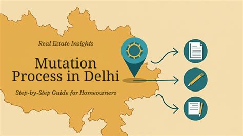 Understanding The Mutation Process In Delhi A Step By Step Guide