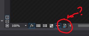 Visual Studio Within The WPF Designer What Does Enabling Disabling Project Code Do Stack
