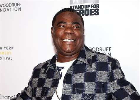 Tracy Morgan Reveals The Surprising Amount Of Weight He Actually Gained On Ozempic Newsweek