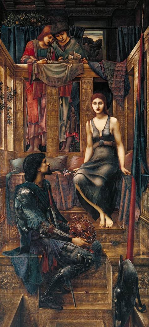 Cophetua And The Beggar Maid Inspires Shakespeare Tennyson Munro
