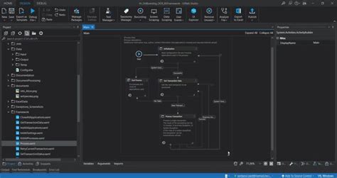 Zaid Serdaoui On Linkedin Rpa Rerramework Rpa Rpadeveloper Rpajobs Rpauipath Uipath