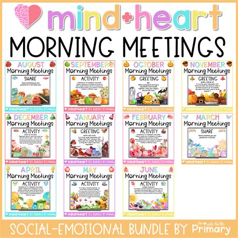Freshen Up Your Classroom Morning Meeting Routine Artofit