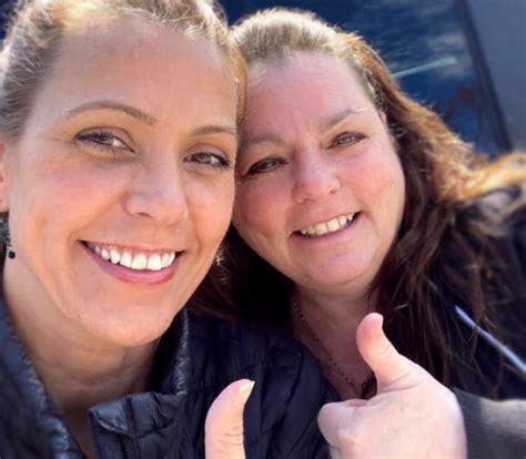 Lesa Simonson And Erin Waterhouse Rtv