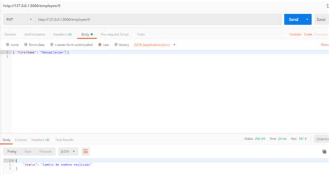 Como Hacer Paso A Paso Una Api Restful En Flask Con Python Cursos De Programación De 0 A