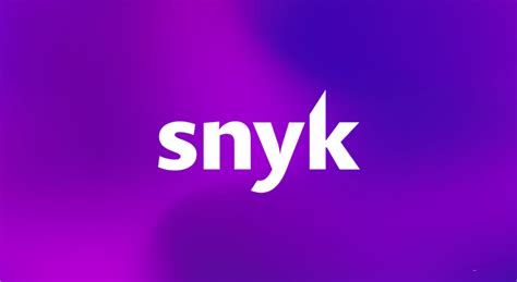 Snyk Helps Software Driven Businesses Develop Fast And Stay Secure