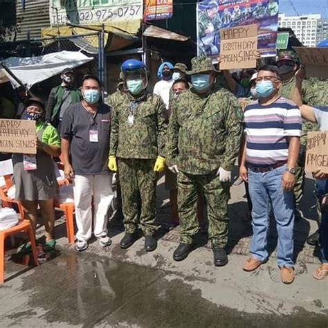 Maligayang Pagbati Sa General Ronnie Siroy Montejo Facebook