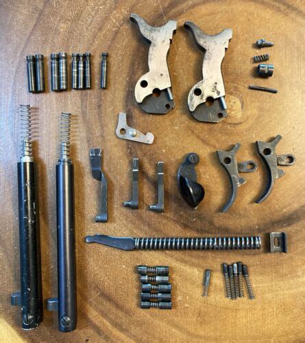 Ruger New Model Blackhawk Hammers Triggers Ejectors Base Pin Latches Firing Pin Ebay