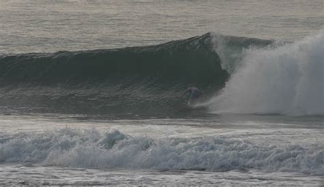 Ben Gravy Told Us What It Was Like To Surf Seven Seas In Seven Days
