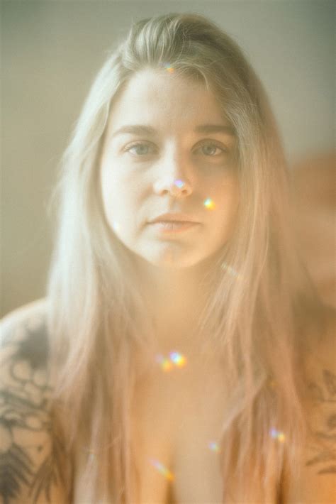 Sarah Rose — Editorial Dream