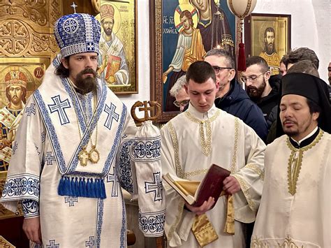 Владика Пајсије богослужио у Цетињском манастиру Flickr